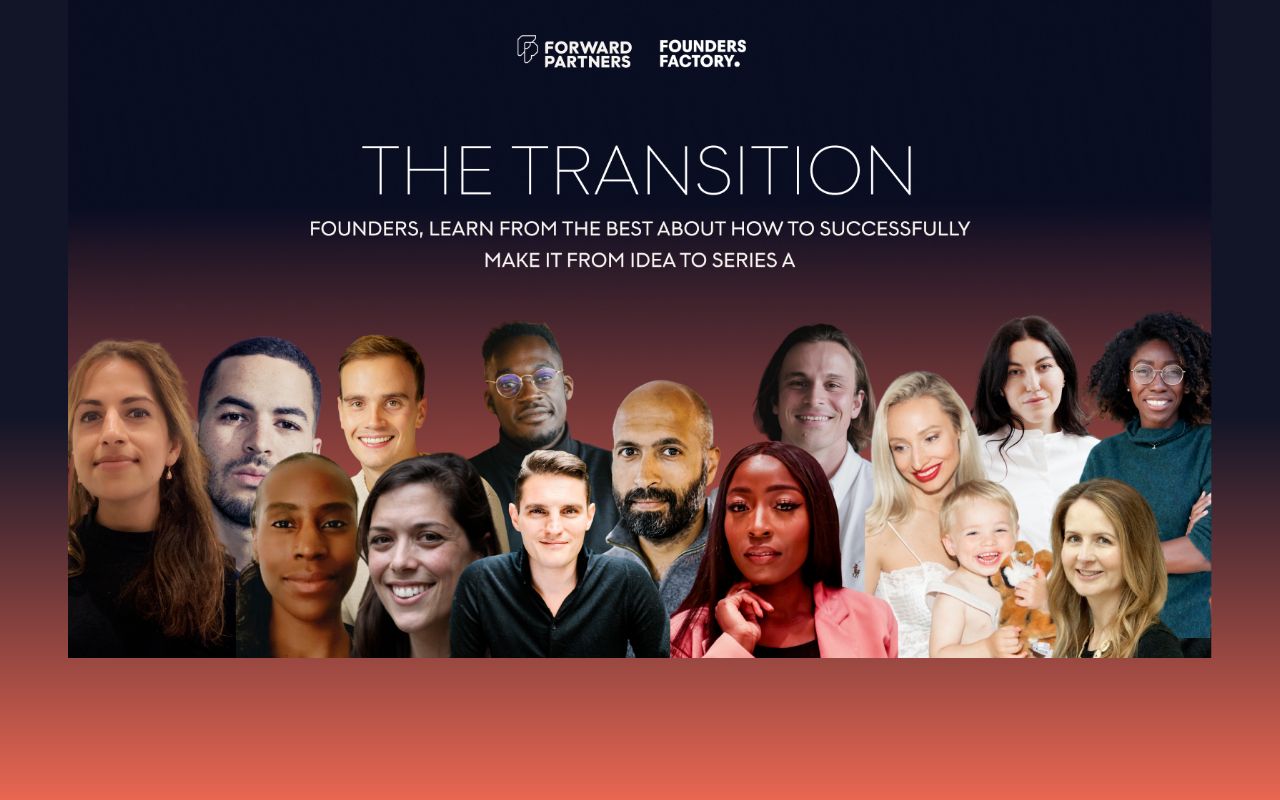 The Transition: Webinar Series